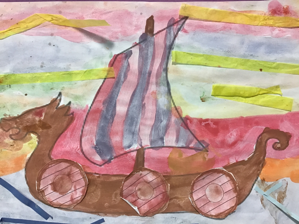 Anglo Saxon Day – Pitmaston Primary School
